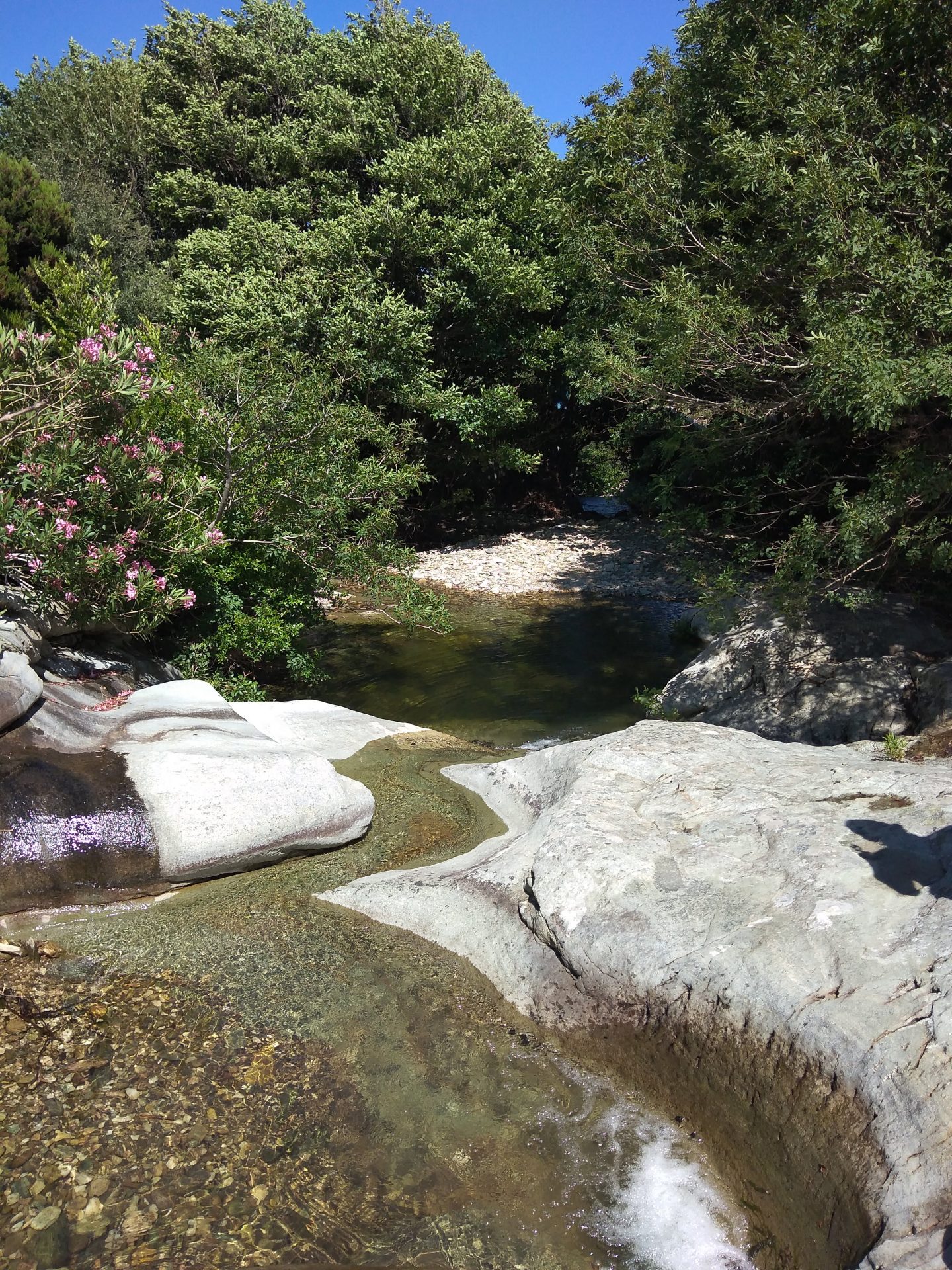 Froussei Valley & Zorgos Beach Hike | Andros | One Foot Forward