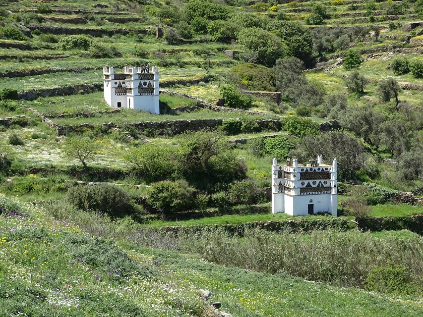 Tinos Culture Holidays